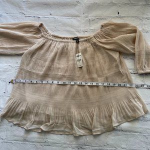 Express | Tops | Express Blouse | Poshmark